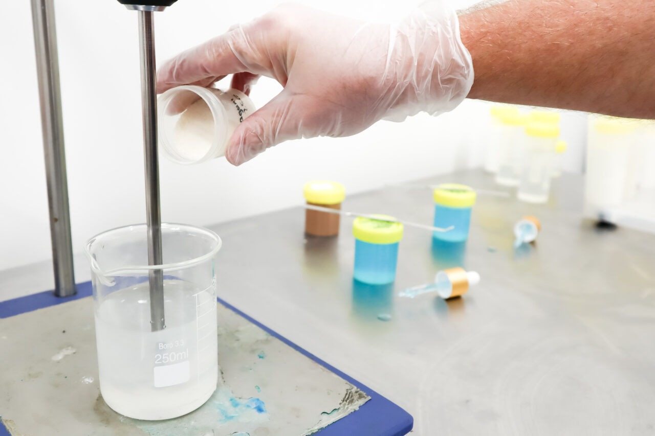 Unique Cosmetic Product Development - AMK Formulations