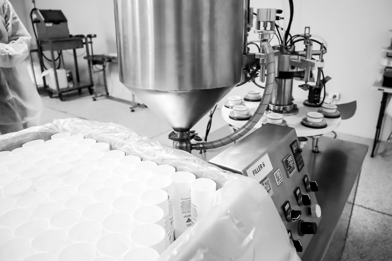 Cosmetics Manufacturing - AMK Formulations