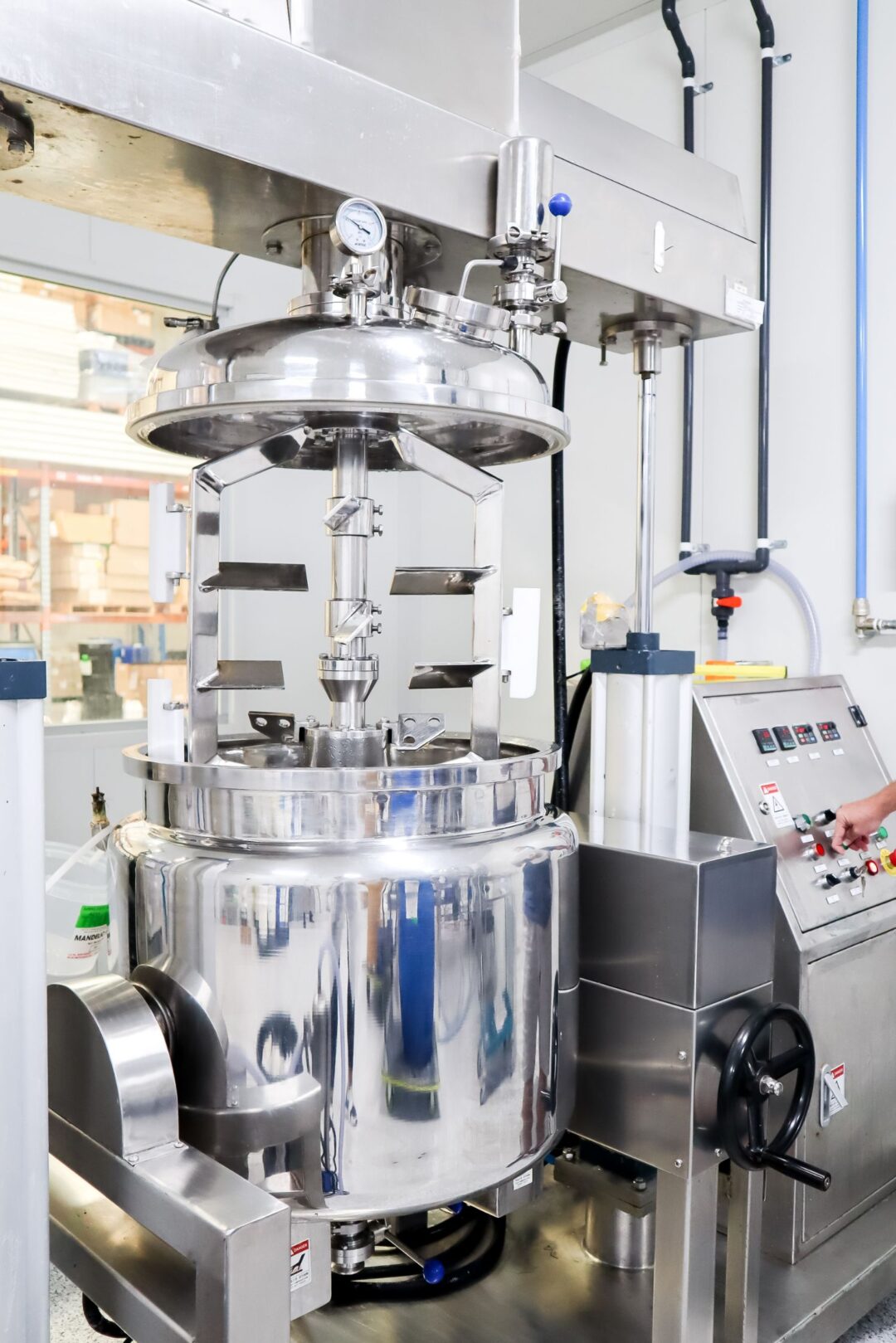 Cosmetic Manufacturing Melbourne - AMK Formulations